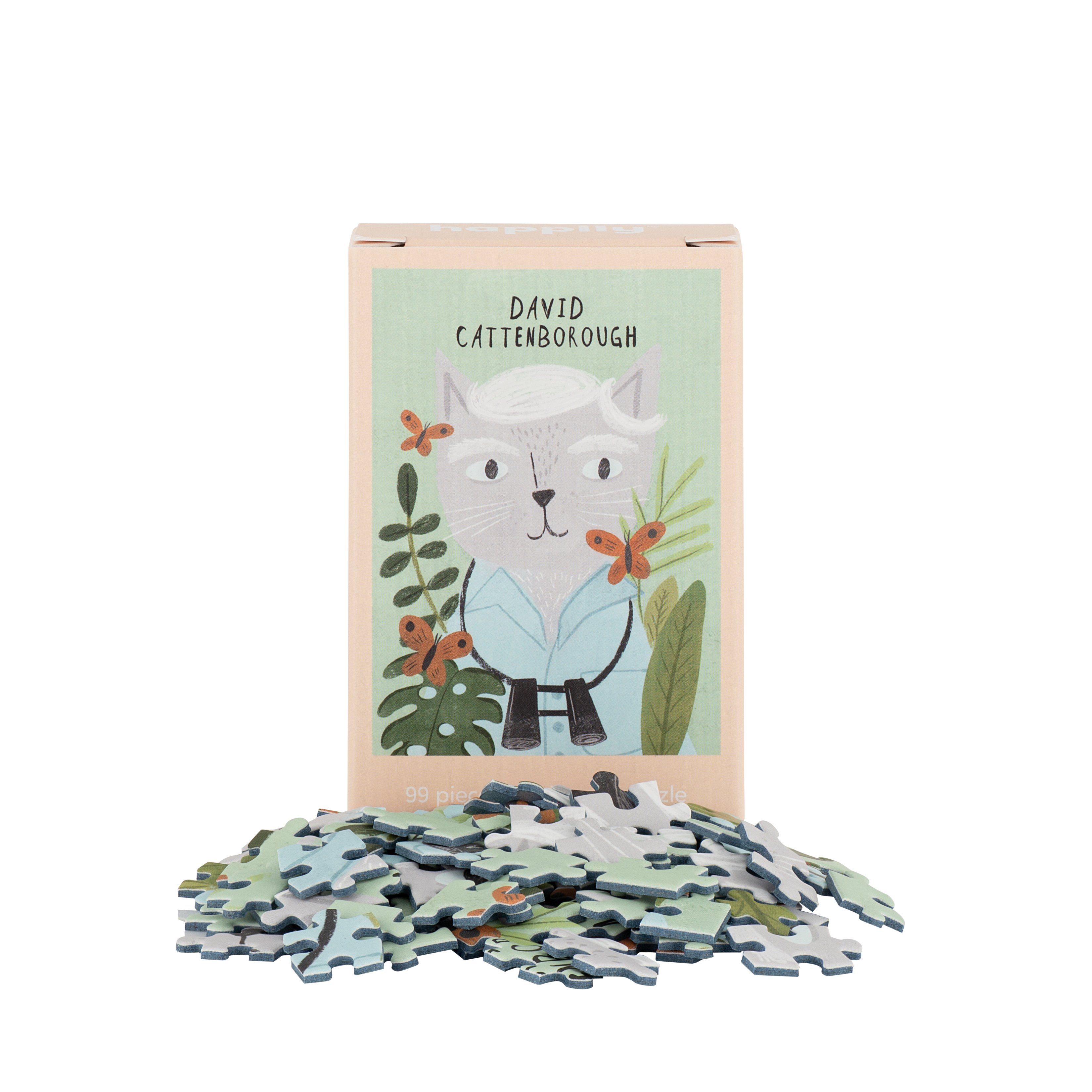 Mini Puzzles – Happily Puzzles
