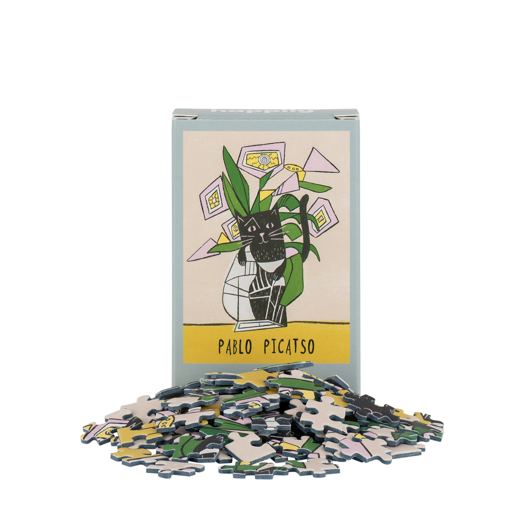 New Mini Puzzles – Happily Puzzles