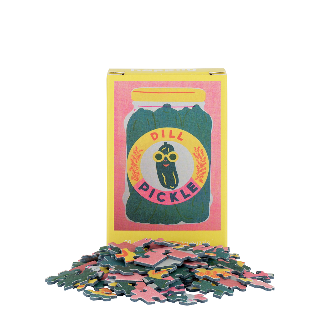 Mini Puzzles – Happily Puzzles